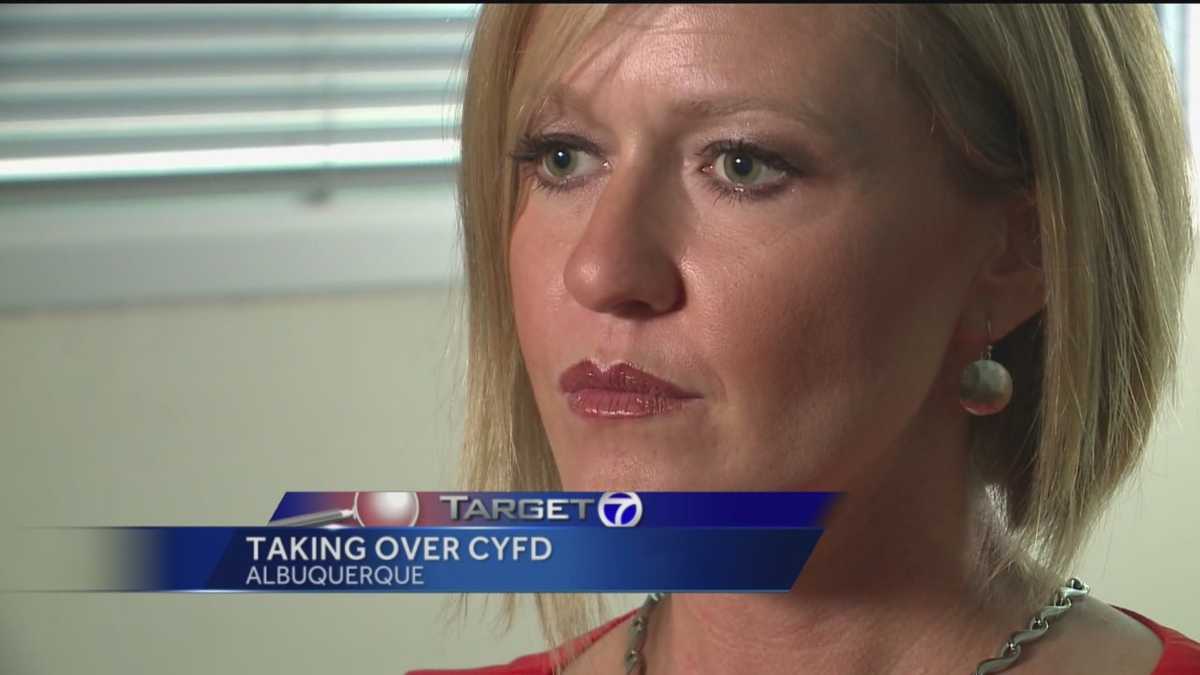 New CYFD secretary says she's up to the task