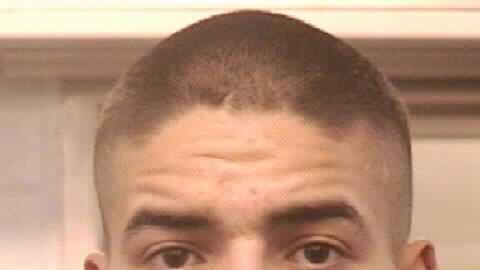 Andrew Romero's mugshots