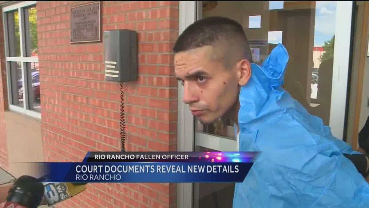 Man Accused Of Killing Officer Gets 5m Bond