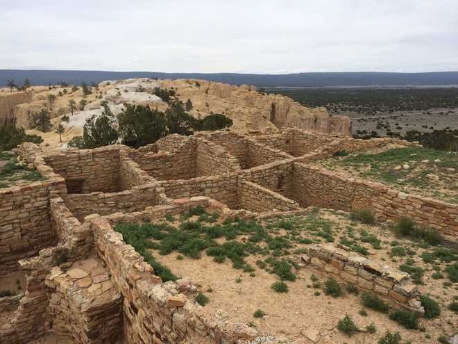 Top 10 national monuments in New Mexico