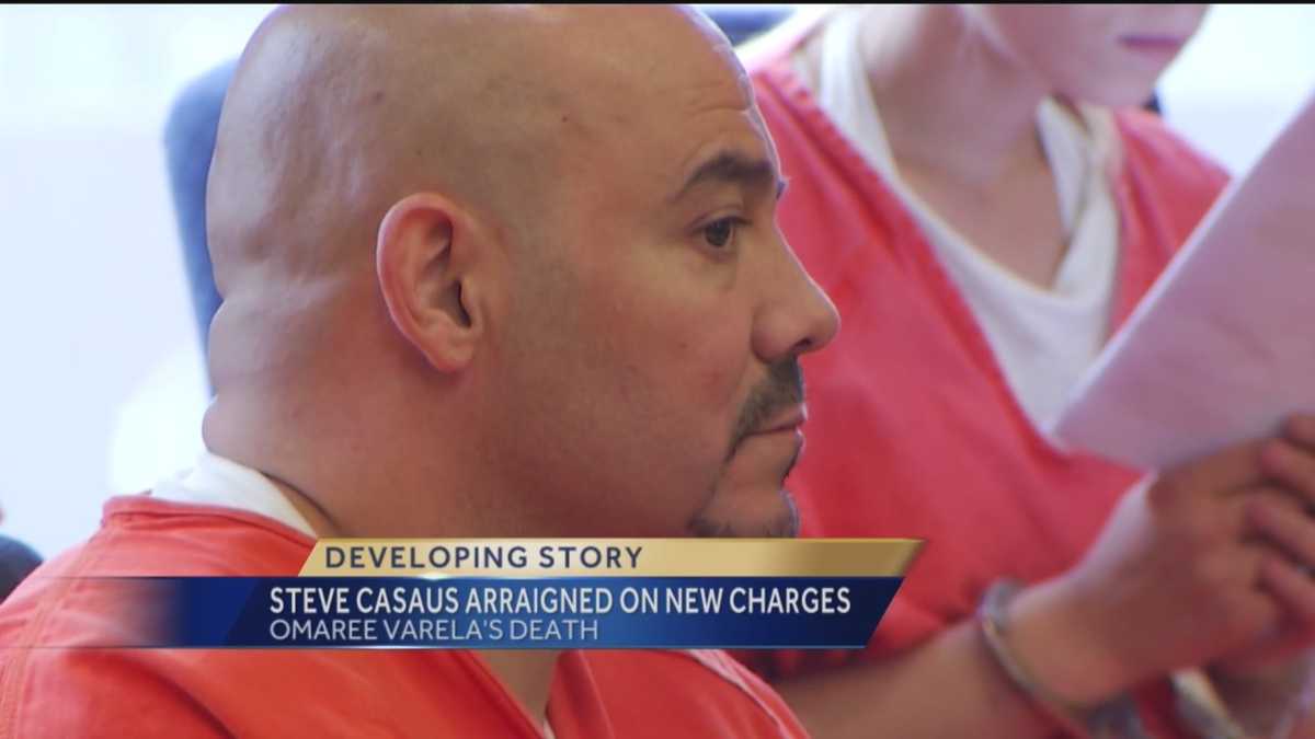 Indictment: Stepdad intentionally caused Omaree's death