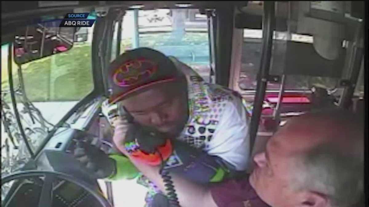Man accused of attacking bus driver makes scene in court