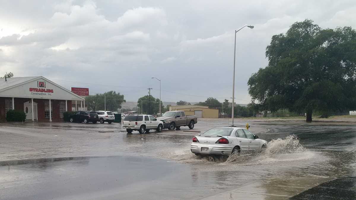 PHOTOS: Animas River very near flood stage