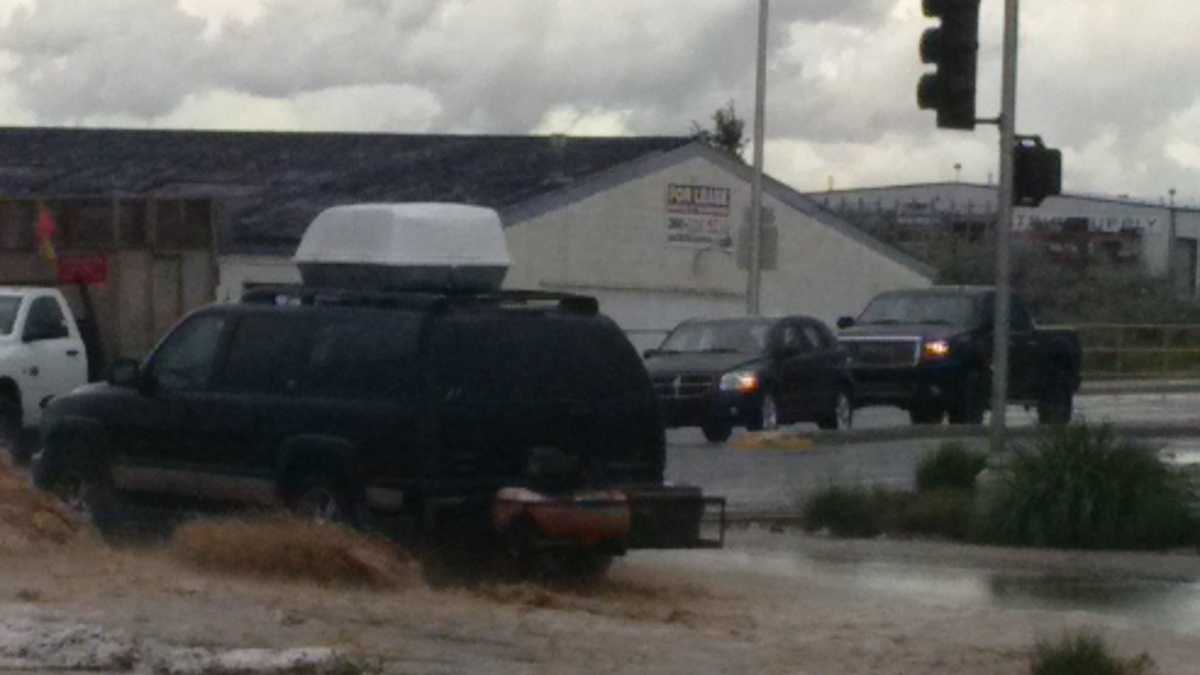 PHOTOS: Animas River very near flood stage
