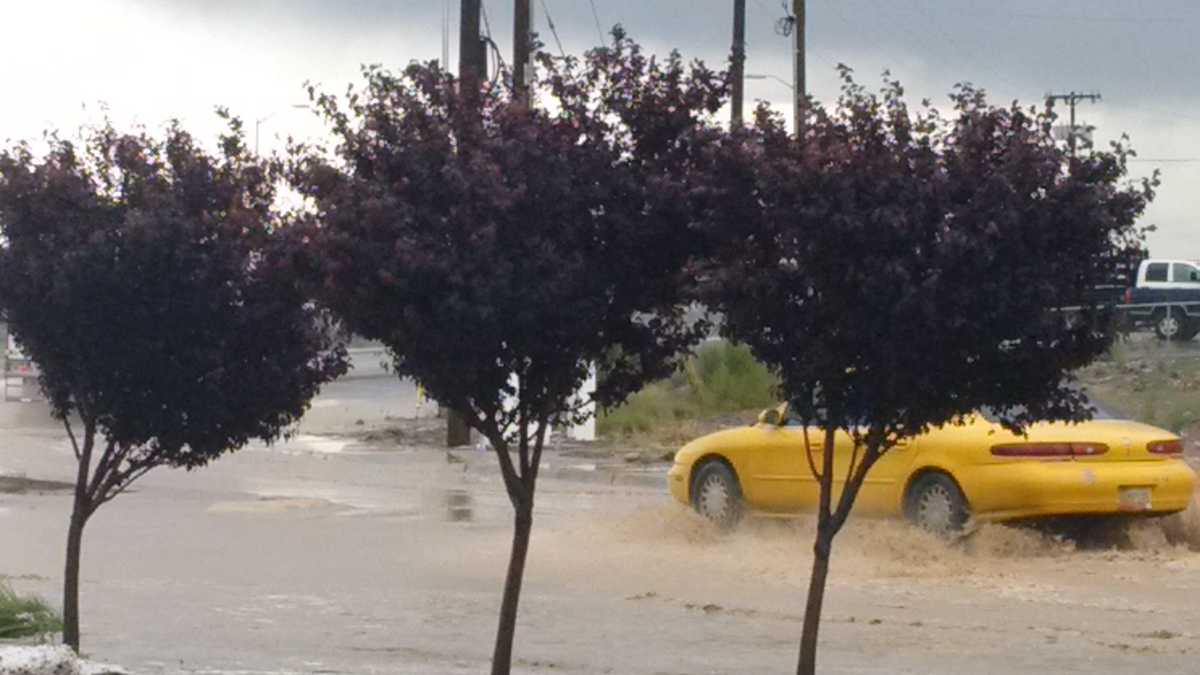 PHOTOS: Animas River very near flood stage