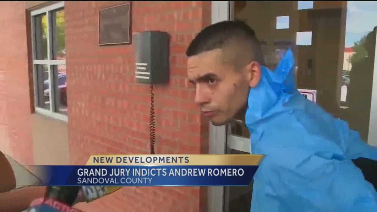 Pair indicted in Rio Rancho police officer’s slaying