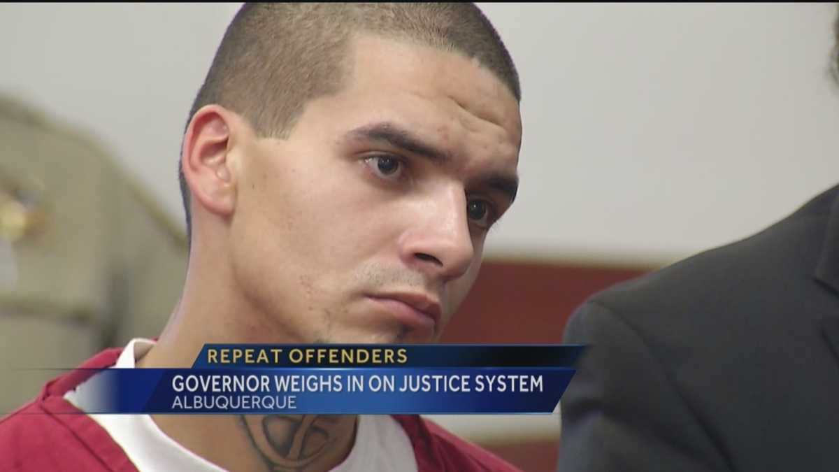 Repeat offender laws should be tougher, officials say