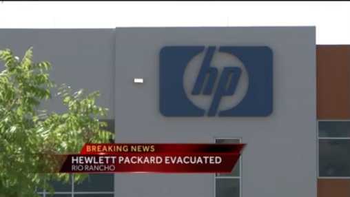 Threat prompts HP evacuation in Rio Rancho