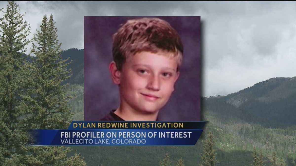 Profiler offers glimpse into Redwine case Profiler offers glimpse into Redwine case