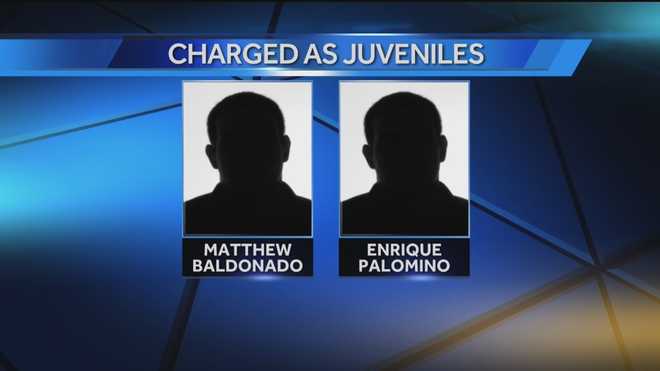 Bernalillo County won't release teens' mugshots