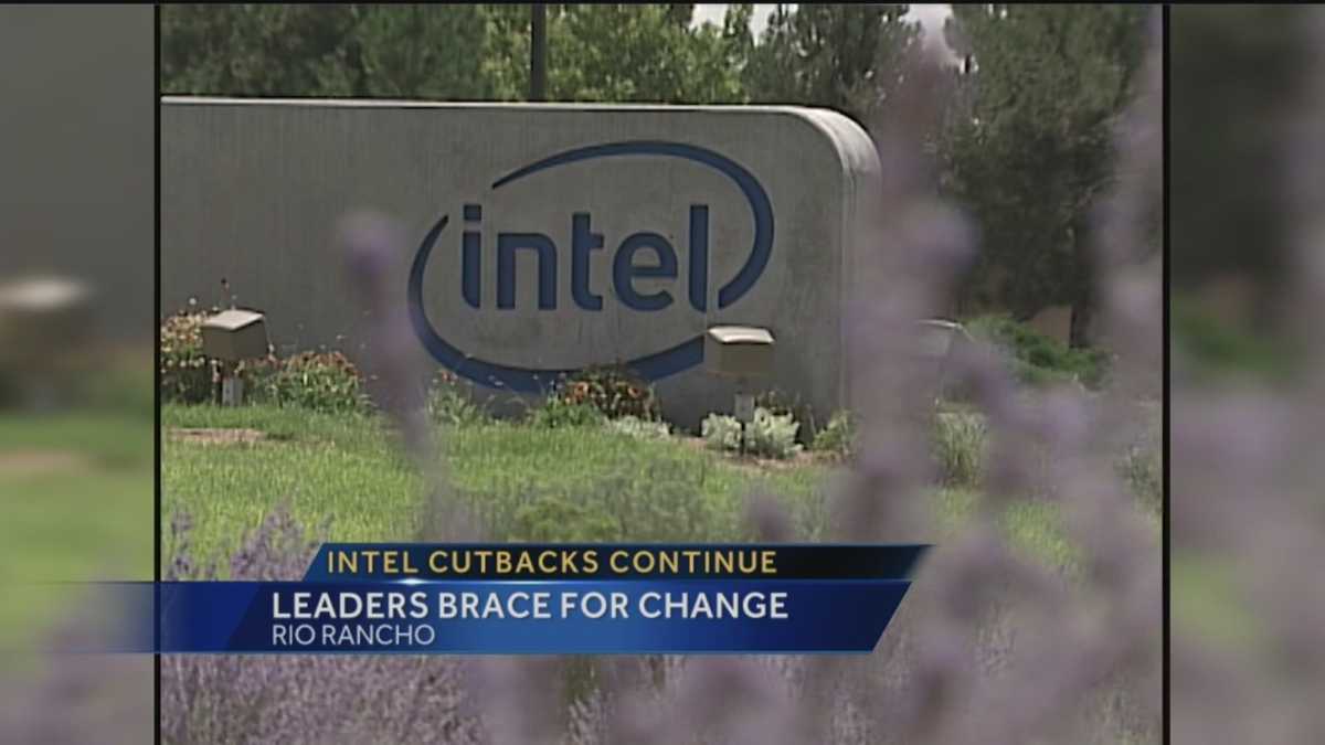 Decreasing Intel numbers a concern for Rio Rancho