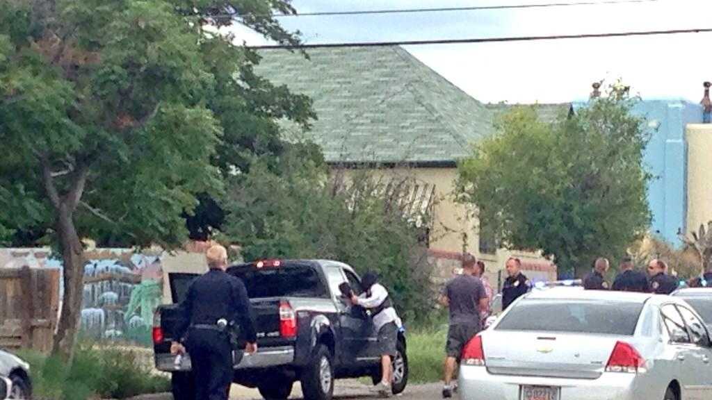 PHOTOS: Officers involved in shooting PHOTOS: Officers involved in shooting