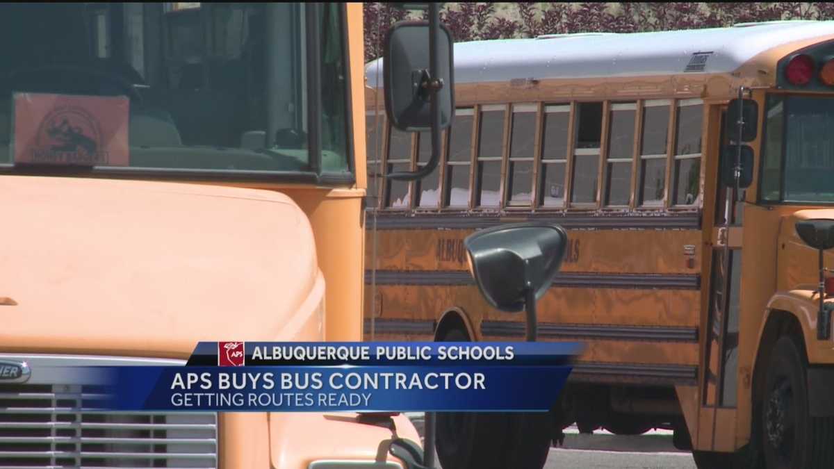 Operations head says APS buses ready for school year