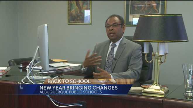 New school year brings change for APS