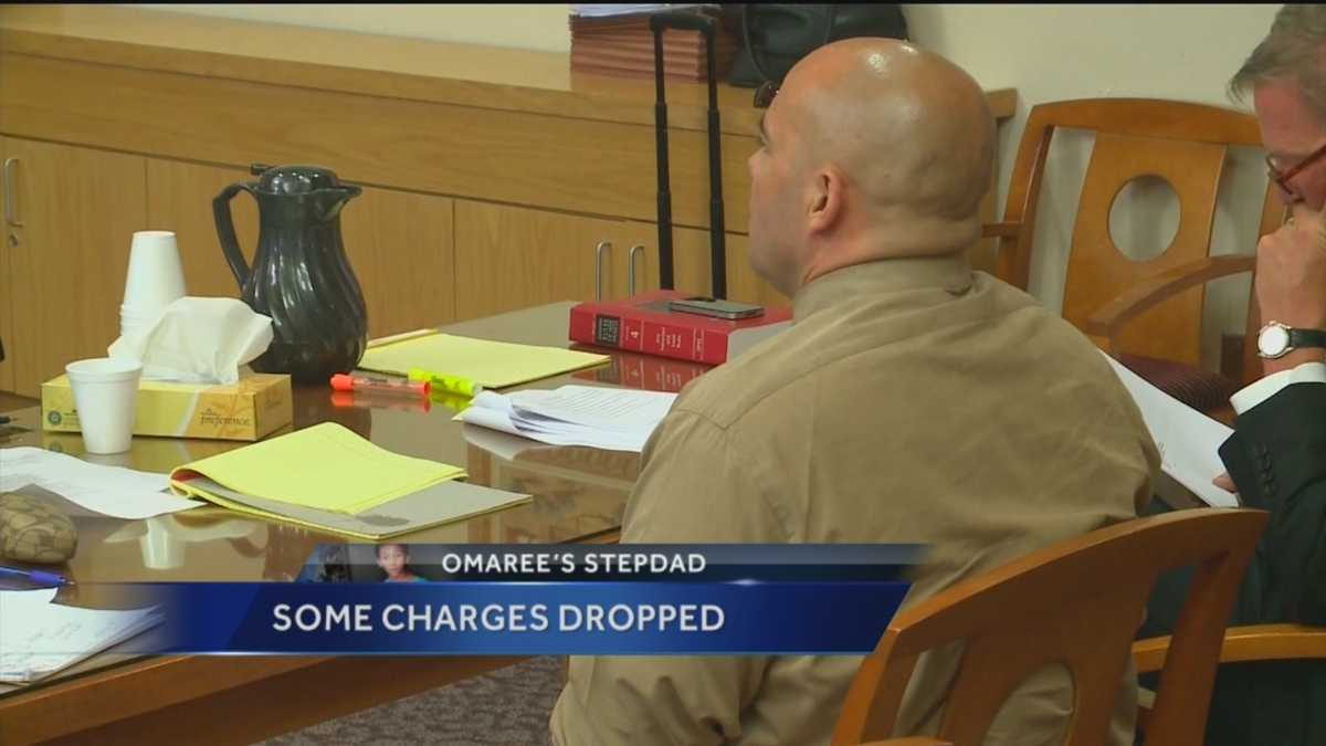 Defense rests in trial of Omaree's stepfather