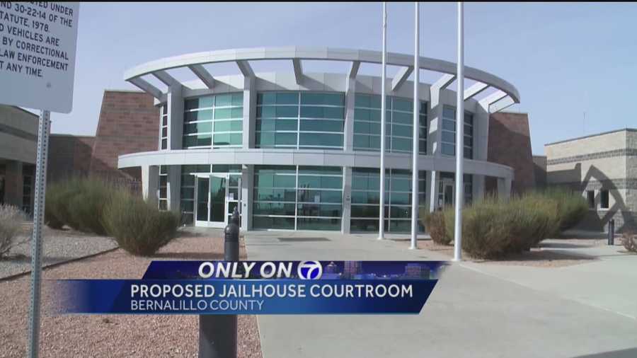 MDC Chief: Jail courtroom a good idea MDC Chief: Jail courtroom a good idea