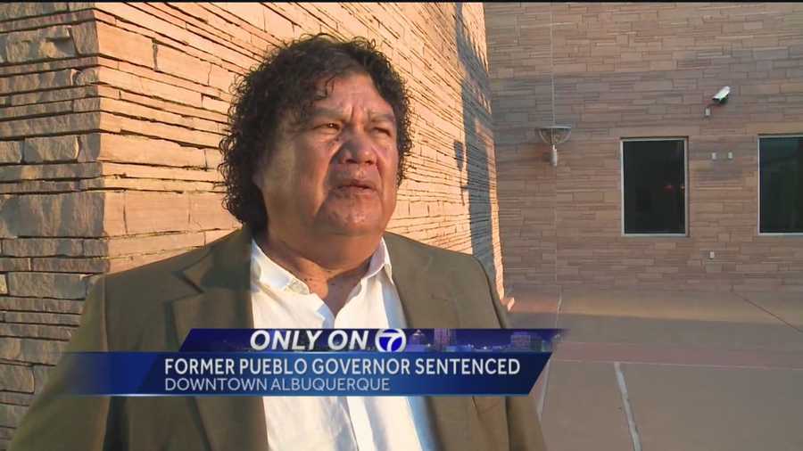 Ex-Santa Ana governor ordered to repay $4 million