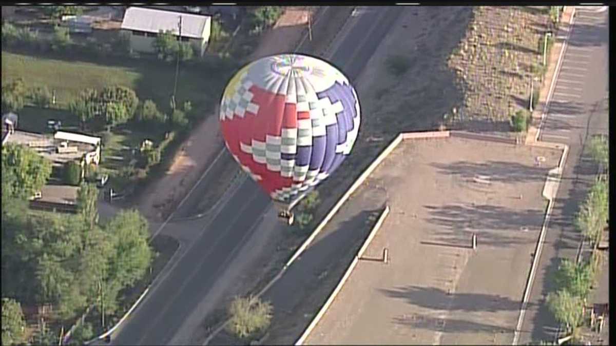 PHOTOS: ABQ Aloft event soars above Albuquerque
