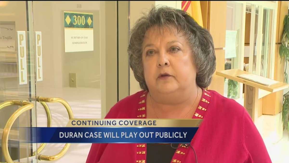 Dianna Duran could be arraigned on new charge