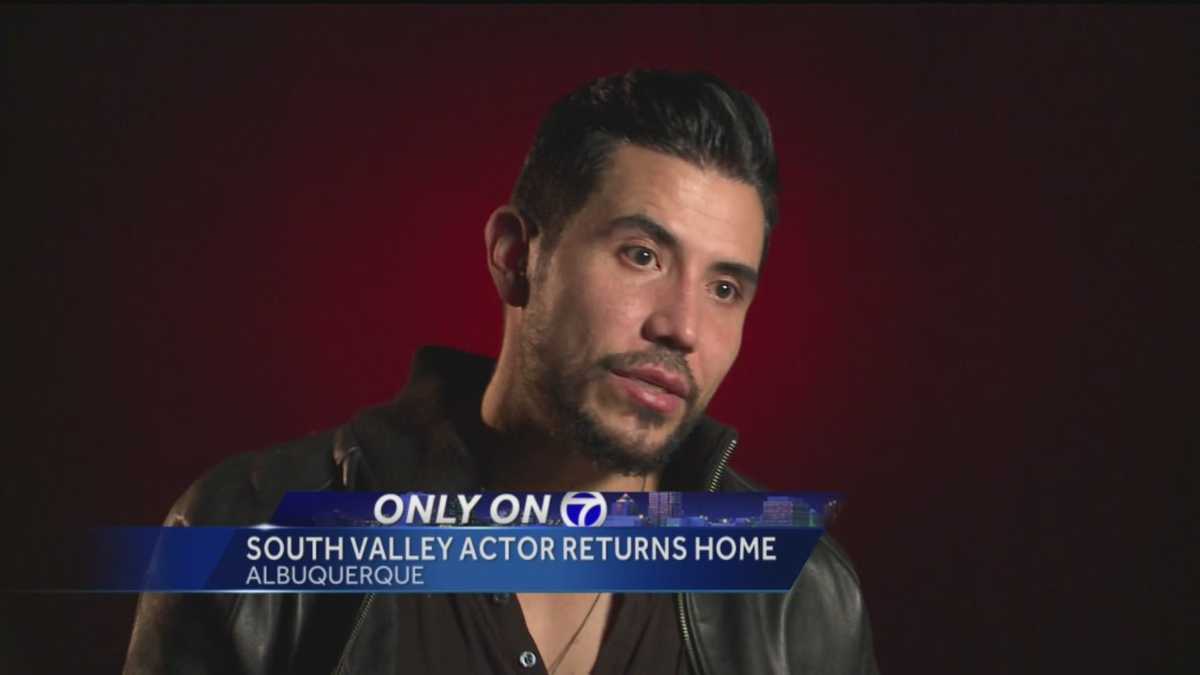 South Valley actor lands huge role in 'Sicario'