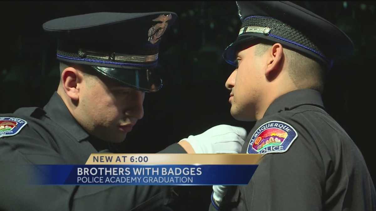 22-year-old becomes fourth brother to join APD