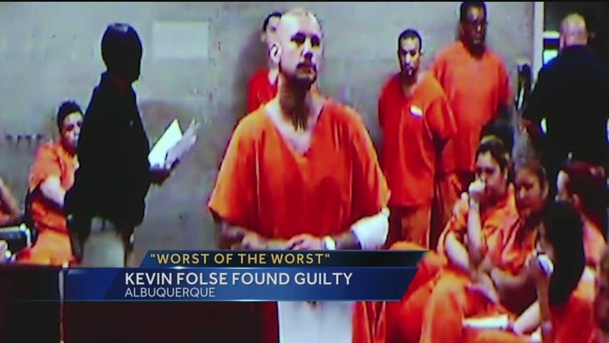 Kevin Folse faces life in prison for carjacking