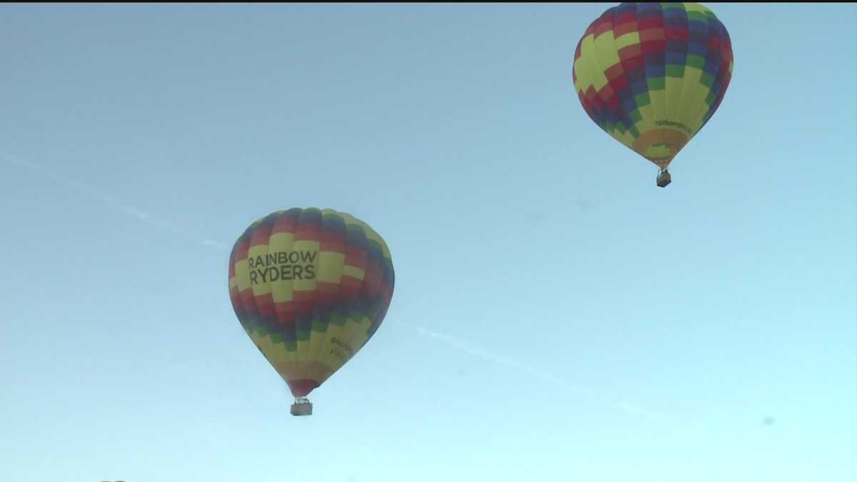 43 Fabulous Farewell Flight Photos