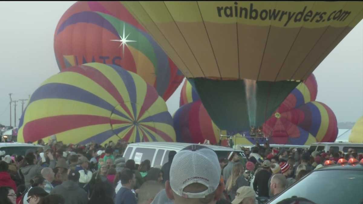 43 Fabulous Farewell Flight Photos
