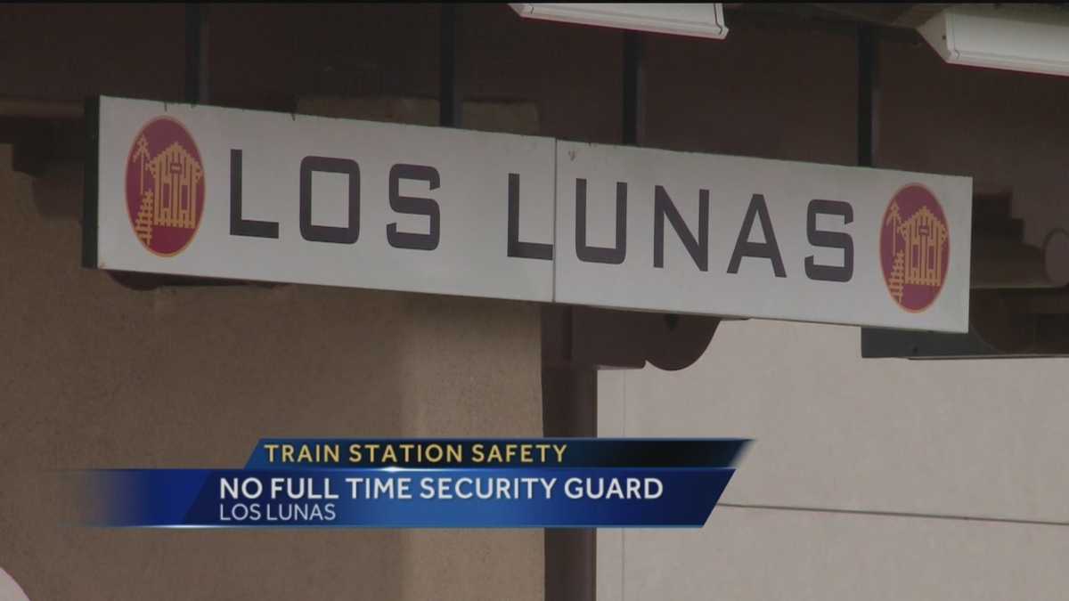 Safety a concern at Los Lunas Rail Runner stop