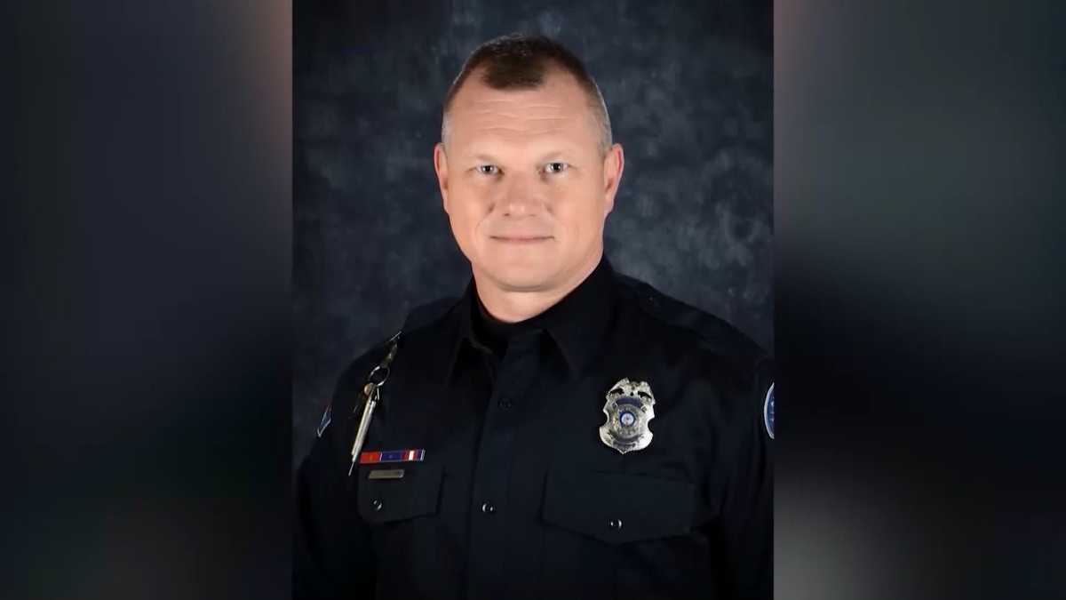 Here's how you can help Officer Webster’s family