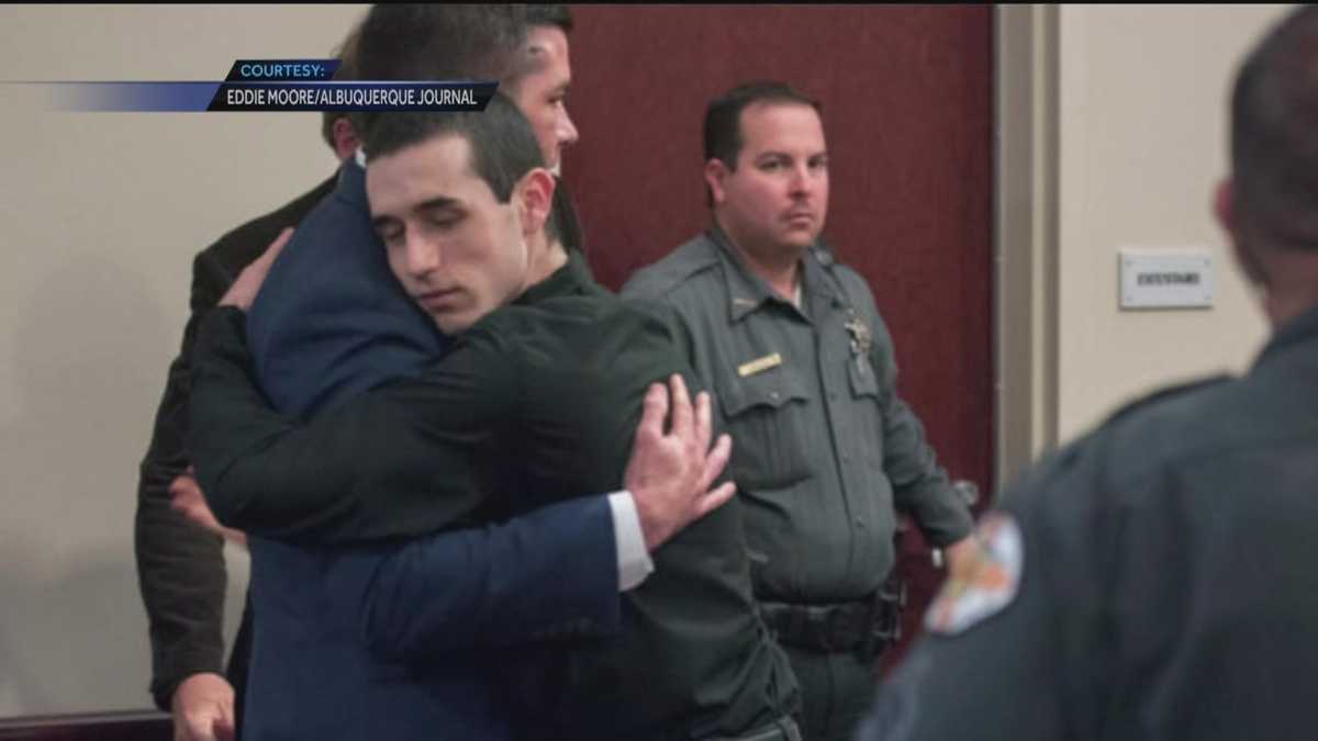 Teen cleared of prom night rape