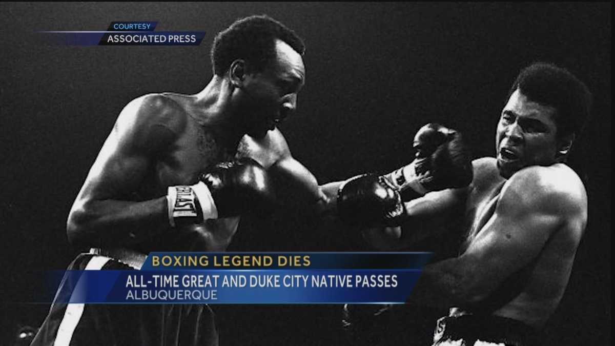 Albuquerque mayor declares 'Bobby Foster Day'