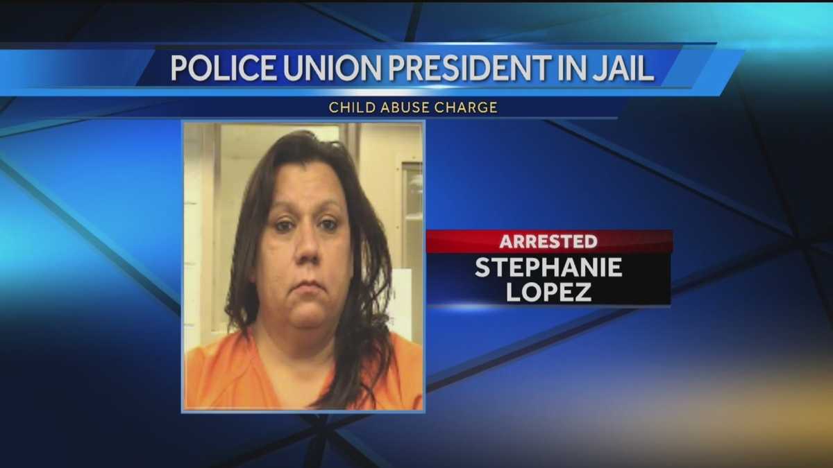 Albuquerque police union president arrested Albuquerque police union president arrested