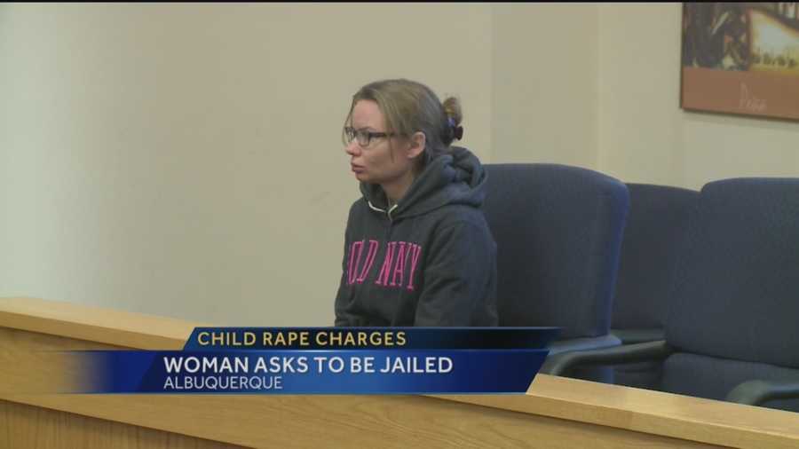 Sexual assault suspect wants to go back to jail