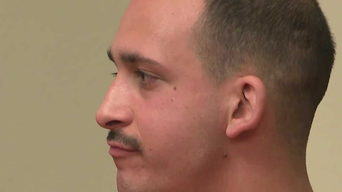 Alleged repeat offender has dangerousness hearing Alleged repeat offender has dangerousness hearing