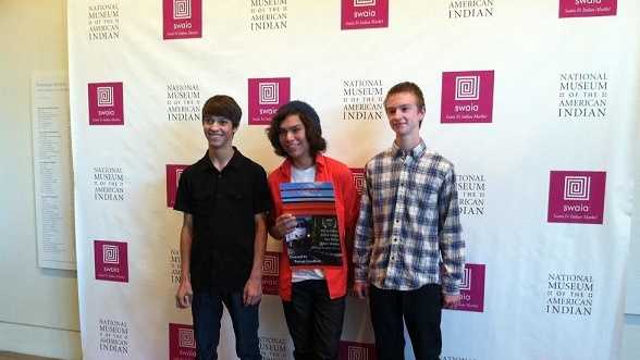 Photos: Forrest Goodluck lands role in 'The Revenant'