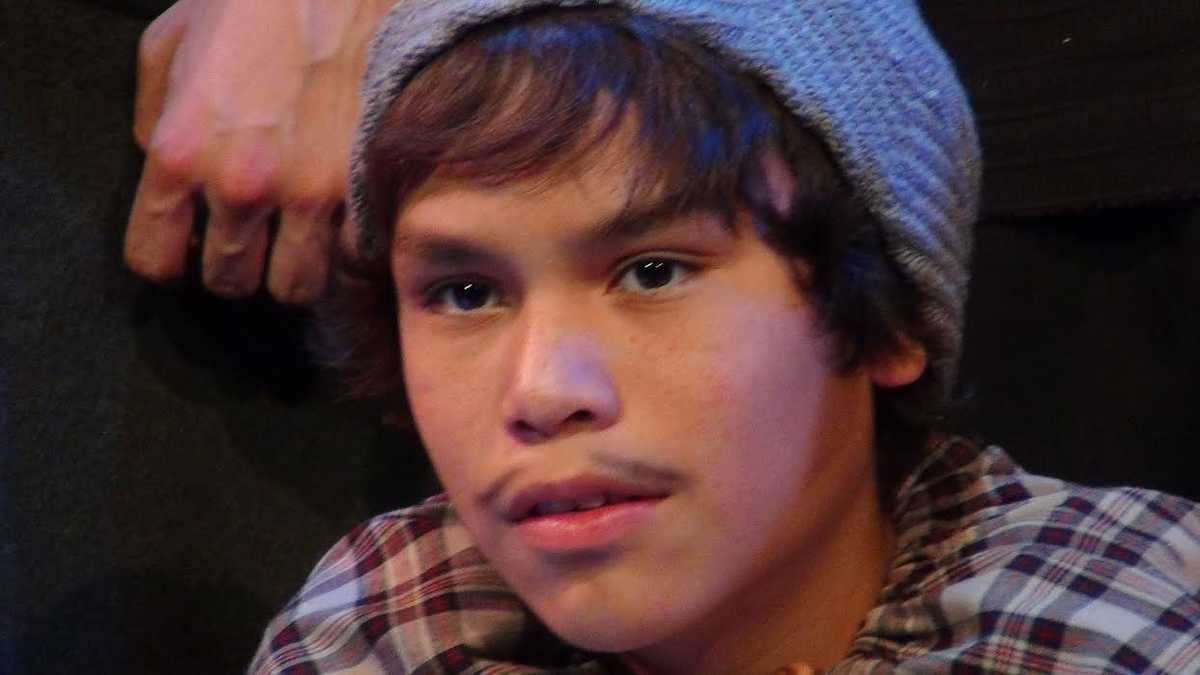 Photos: Forrest Goodluck lands role in 'The Revenant'