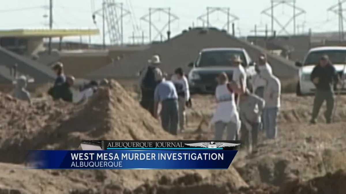 Only 1 detective tracking West Mesa murder mystery