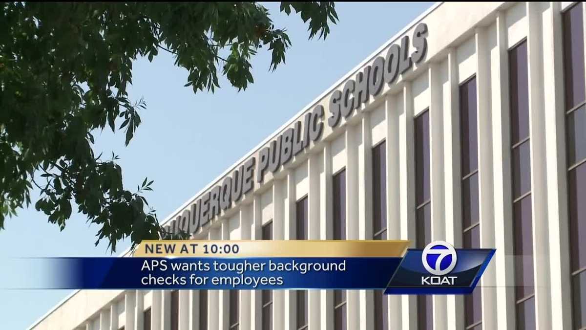 APS head wants background checks every 5 years