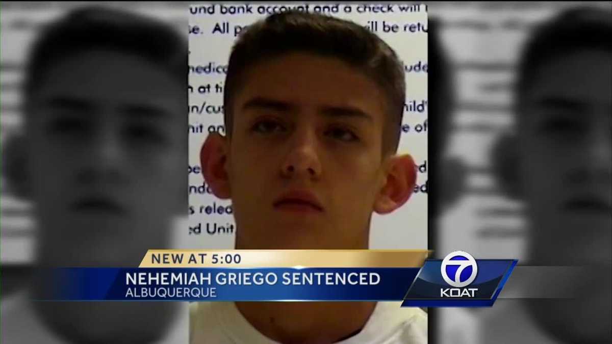 DA may appeal Nehemiah Griego sentencing decision