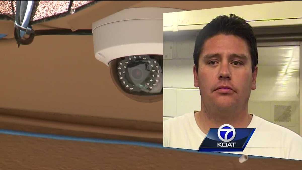 Police Arrest Accused Serial Burglar