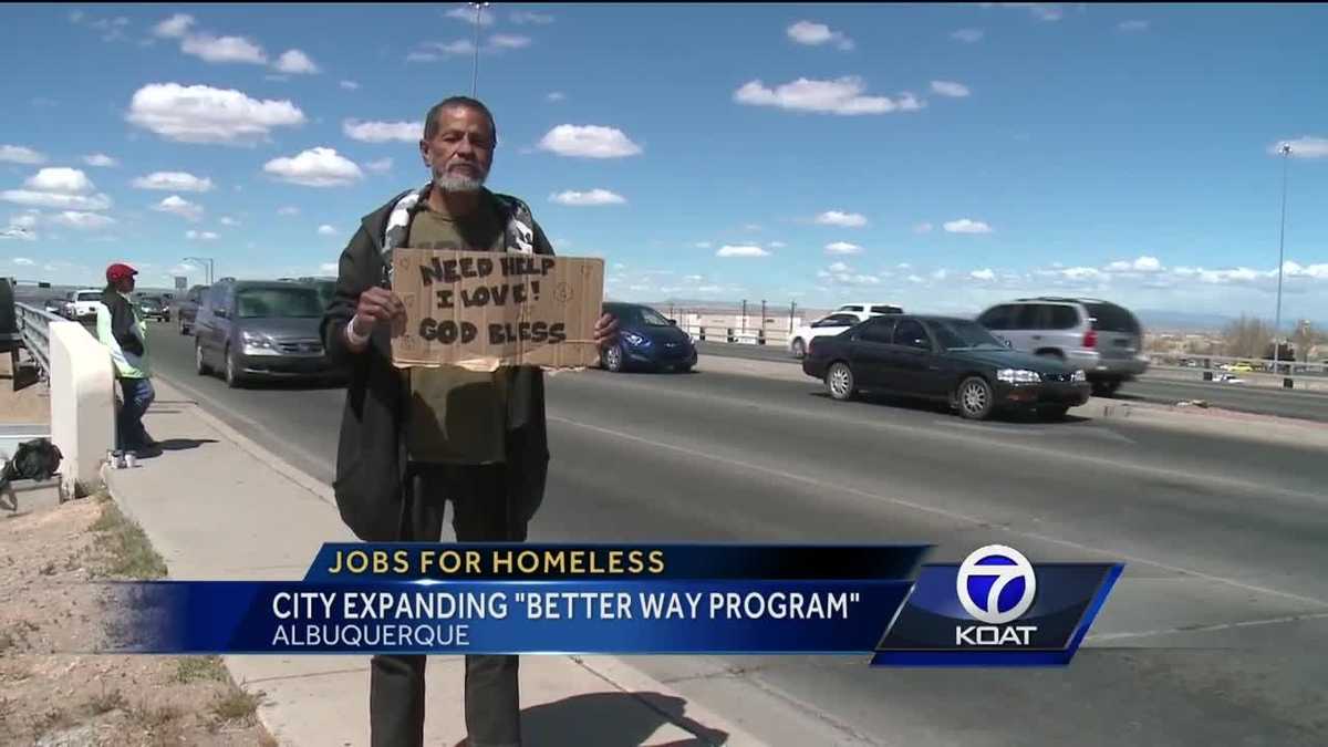 City to expand homeless jobs program