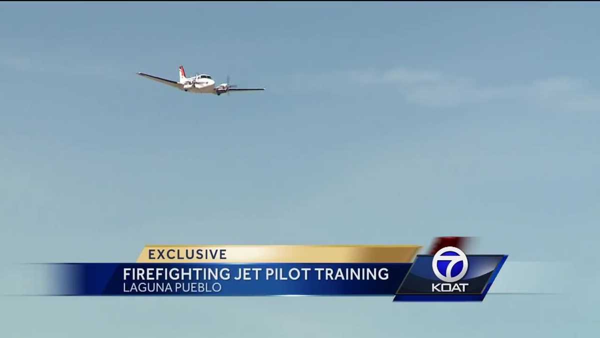 Giant firefighting jets prepped for wildfire season