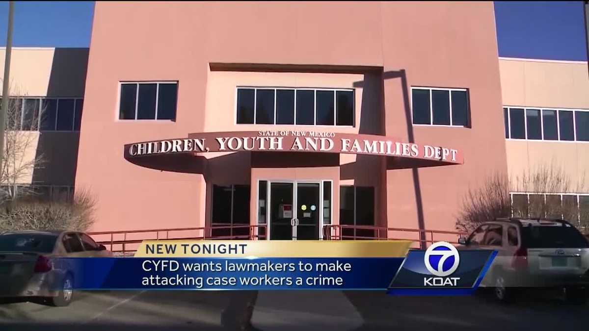 CYFD workers in need of more protection