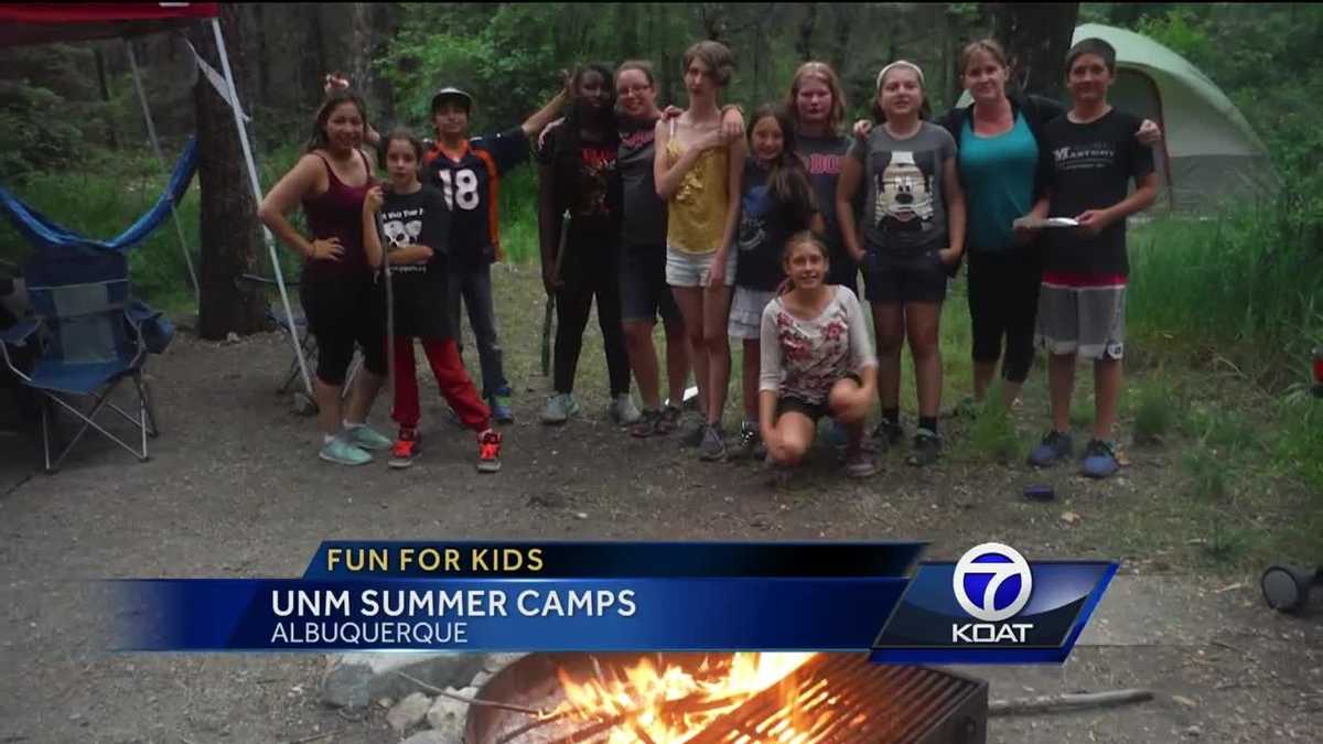 Summer camps your kids will be excited about
