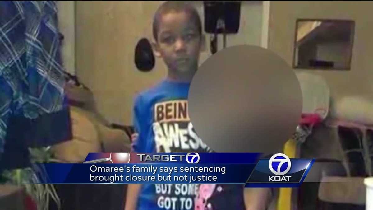 Omaree's family speaks out after his mom pleads guilty