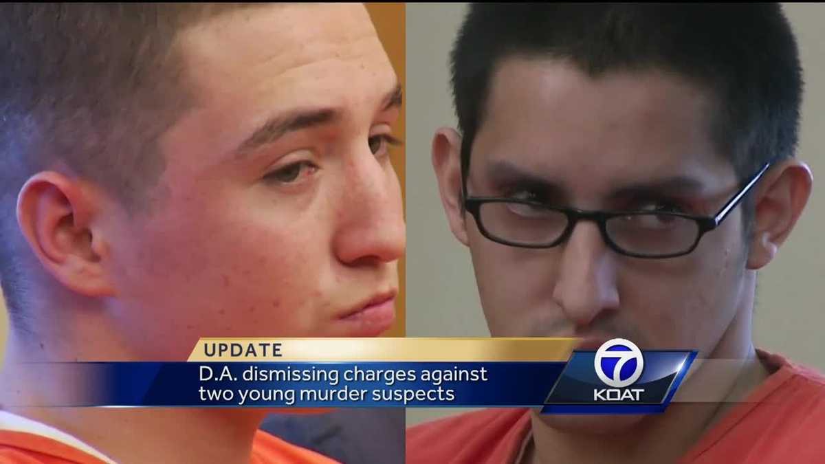 DA dismisses charges against 2 suspects in Jaydon Chavez-Silver's death