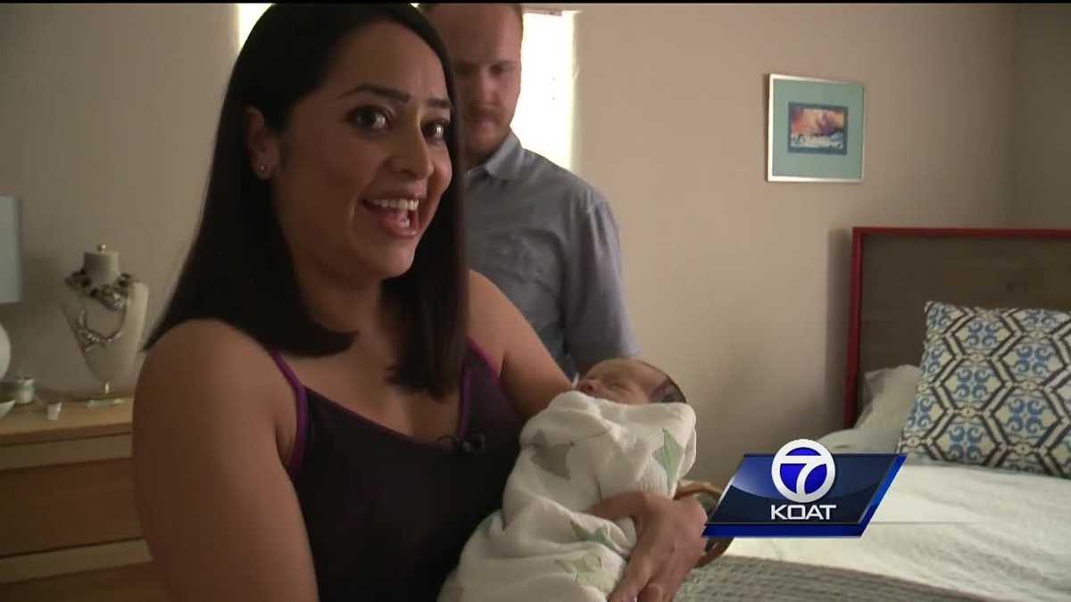 KOAT family welcomes baby Monroe Avery