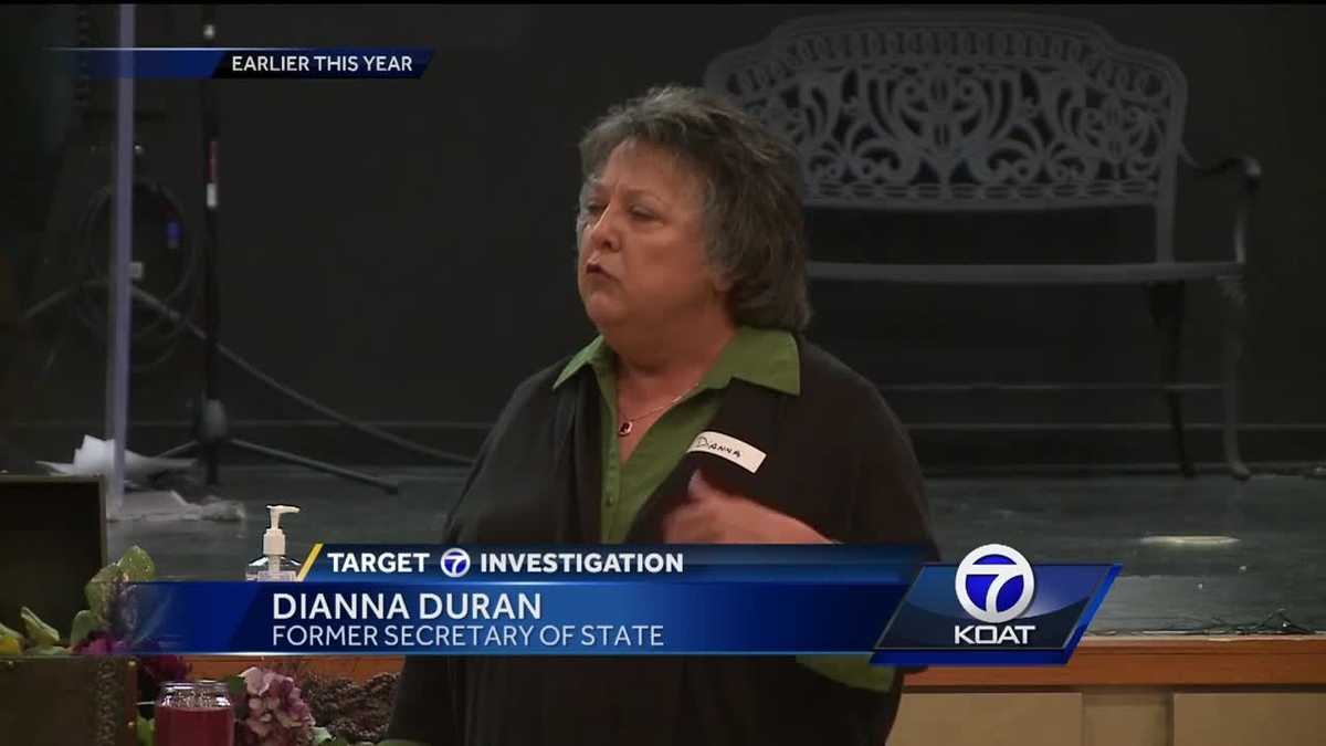 Former Secretary of State stays busy after legal troubles