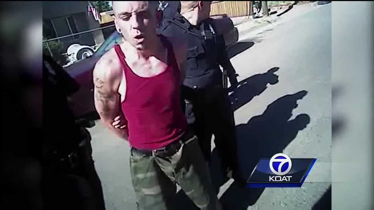 Suspect in chase says he was 'scared to go back to jail'